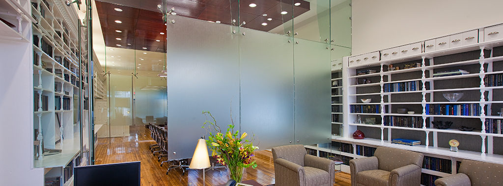 Architectural Glass Fabrication and Installation | Maryland