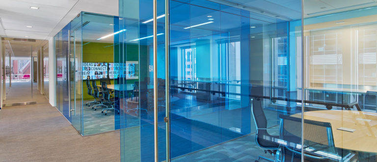 Glass Fabrication & Tempering | Maryland | Kensington Glass Arts